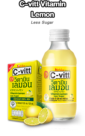 C-vitt Drink | Products